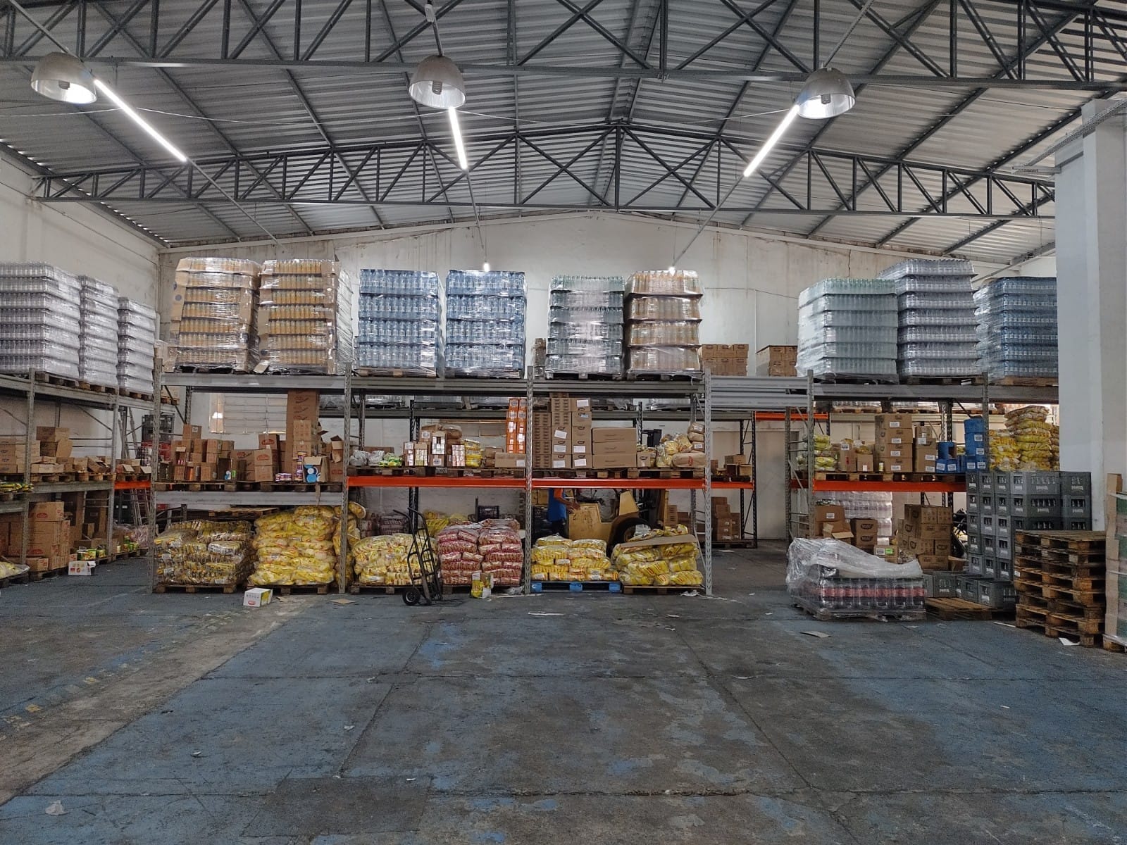 DISTRIBUIDORA ALIMENTOS - Top Negócios a Venda